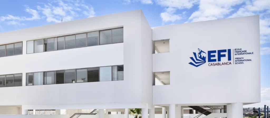 École Française Internationale de Casablanca : Excellence Éducative et ...